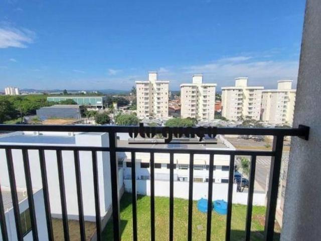 Apartamento com 2 dormitórios à venda, 53 m² por R$ 460.000,00 Itu Novo Centro Itu/SP