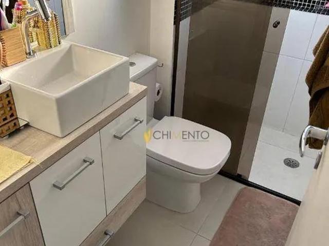 Apartamento com 2 dormitórios à venda, 53 m² por R$ 460.000 Chácara Inglesa São Paulo/SP