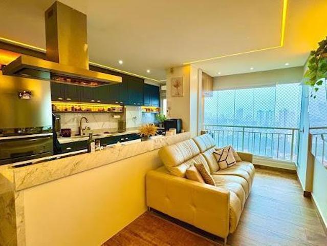Apartamento com 2 dormitórios à venda, 53 m² por R$ 474.990,00 Jardim Vila Galvão Guarulhos/SP