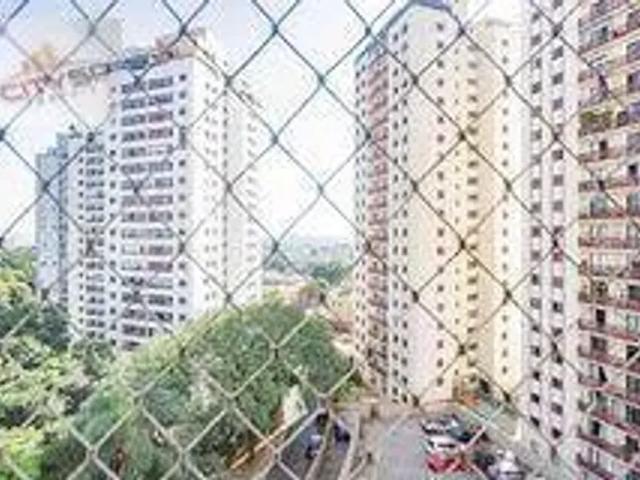 Apartamento com 2 dormitórios à venda, 53 m² por R$ 477.000,00 Vila das Mercês São Paulo/SP