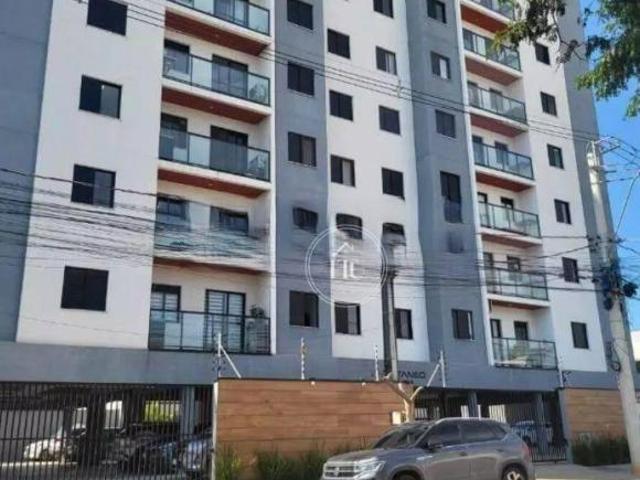 Apartamento com 2 dormitórios à venda, 53 m² por R$ 477.000,00 Itu Novo Centro Itu/SP