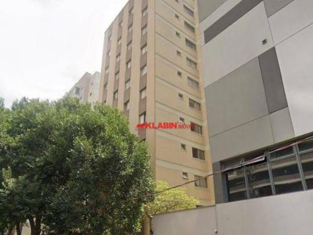 Apartamento com 2 dormitórios à venda, 53 m² por R$ 470.000,00 Vila Mariana São Paulo/SP