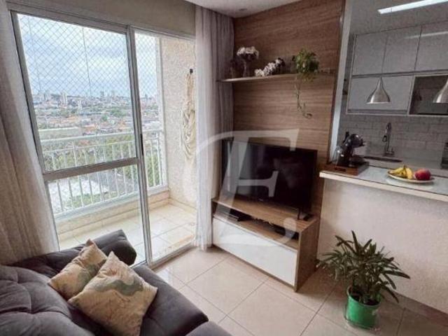 Apartamento com 2 dormitórios à venda, 53 m² por R$ 471.700,00 Vila Guilherme São Paulo/SP