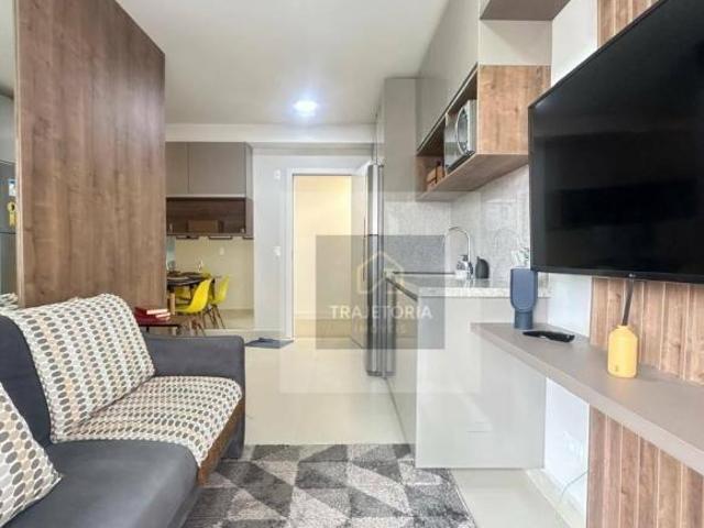 Apartamento com 2 dormitórios à venda, 53 m² por R$ 489.900,00 Portão Curitiba/PR