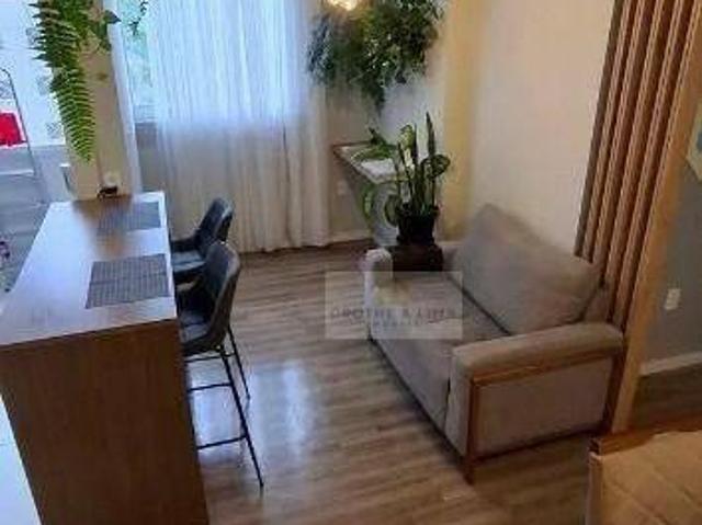 Apartamento com 2 dormitórios à venda, 53 m² por R$ 480.000,00 Parque Residencial Flamboyant São