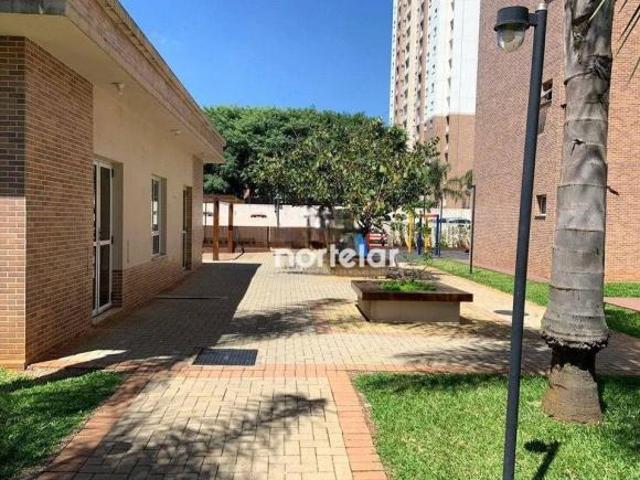 Apartamento com 2 dormitórios à venda, 53 m² por R$ 499.000,00 Jaguaré São Paulo/SP