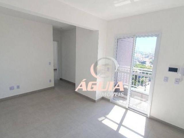 Apartamento com 2 dormitórios à venda, 53 m² por R$ 490.000,00 Parque das Nações Santo André/SP