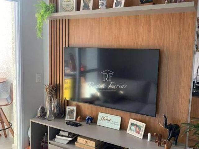 Apartamento com 2 dormitórios à venda, 53 m² por R$ 500.000,00 City Bussocaba Osasco/SP