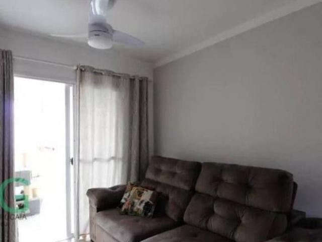 Apartamento com 2 dormitórios à venda, 53 m² por R$ 519.000,00 Vila Augusta Guarulhos/SP