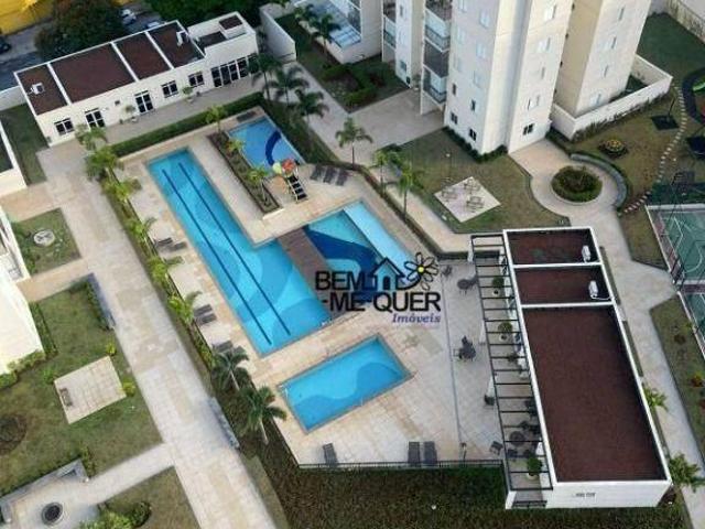 Apartamento com 2 dormitórios à venda, 53 m² por R$ 535.000,00 Vila Leopoldina São Paulo/SP