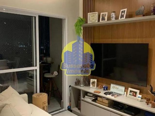 Apartamento com 2 dormitórios à venda, 53 m² por R$ 530.000,00 Jardim Bussocaba City Osasco/SP