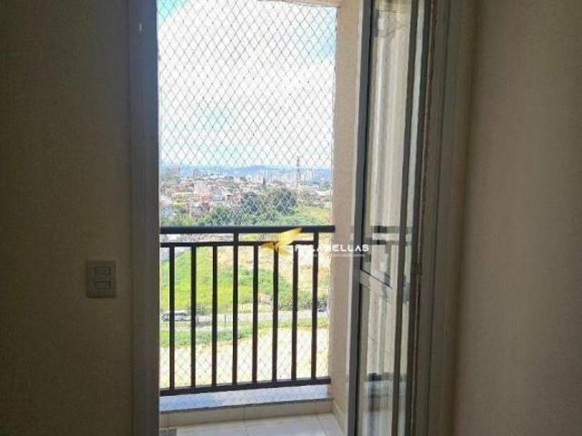 Apartamento com 2 dormitórios à venda, 53 m² por R$ 500.000,00 Jardim do Lago Jundiaí/SP