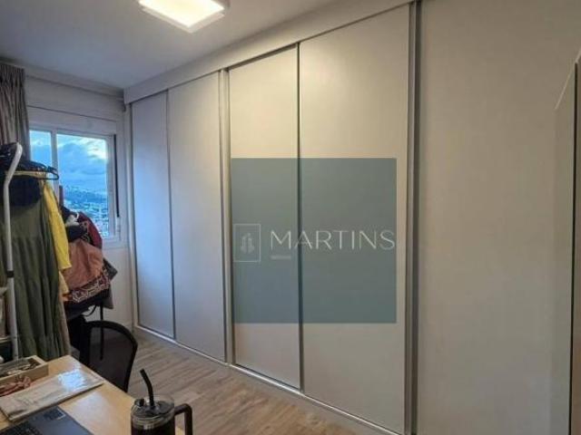 Apartamento com 2 dormitórios à venda, 53 m² por R$ 560.000,00 Jardim do Lago Jundiaí/SP