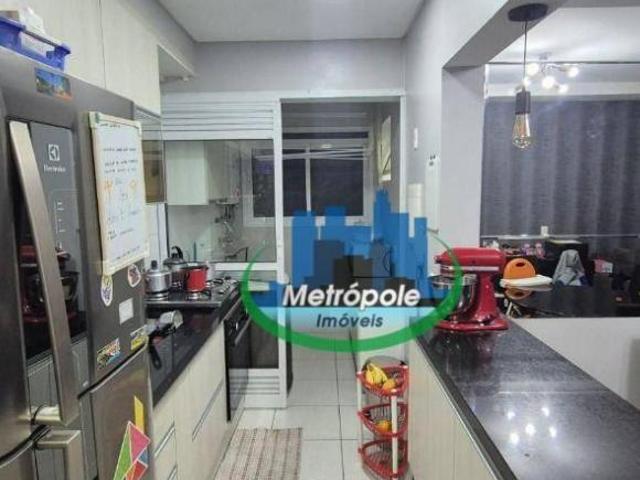 Apartamento com 2 dormitórios à venda, 53 m² por R$ 575.000,00 Vila Augusta Guarulhos/SP