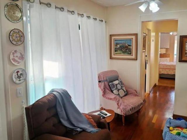 Apartamento com 2 dormitórios à venda, 53 m² por R 570.000,00 Vila Clementino São Paulo/SP