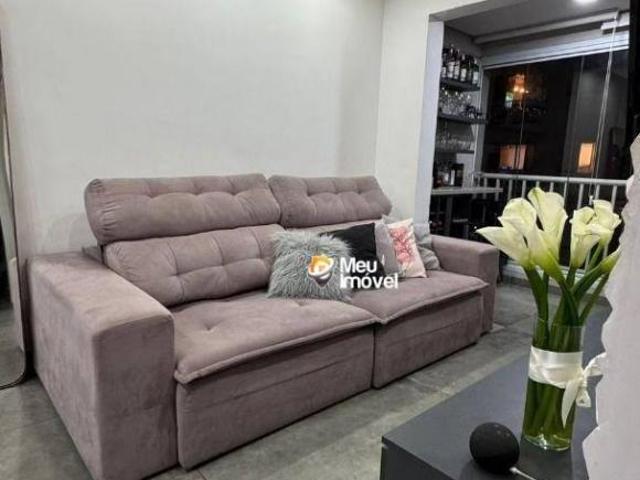 Apartamento com 2 dormitórios à venda, 53 m² por R$ 580.000,00 Casa Verde São Paulo/SP