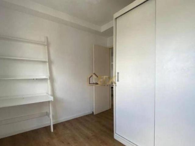Apartamento com 2 dormitórios à venda, 53 m² por R$ 583.000 Jardim Oswaldo Cruz São José dos Cam
