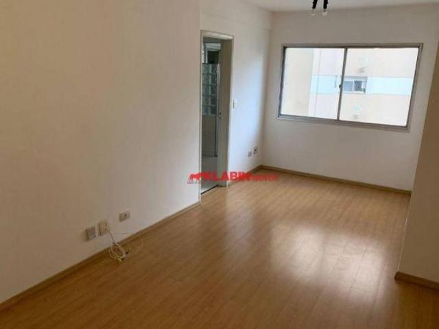 # Apartamento com 2 dormitórios à venda, 53 m² por R$ 595.000 Vila Mariana