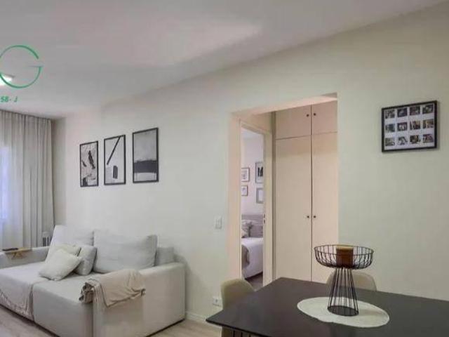 Apartamento com 2 dormitórios à venda, 53 m² por R$ 639.000,00 Vila Mariana São Paulo/SP