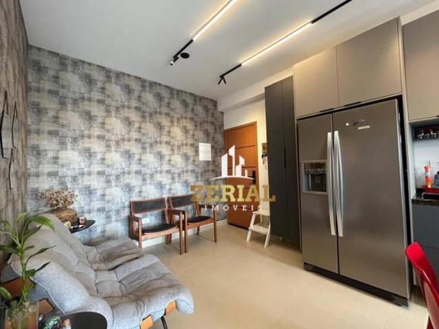 Apartamento com 2 dormitórios à venda, 53 m² por R$ 650.000,00 Boa Vista São Caetano do Sul/SP
