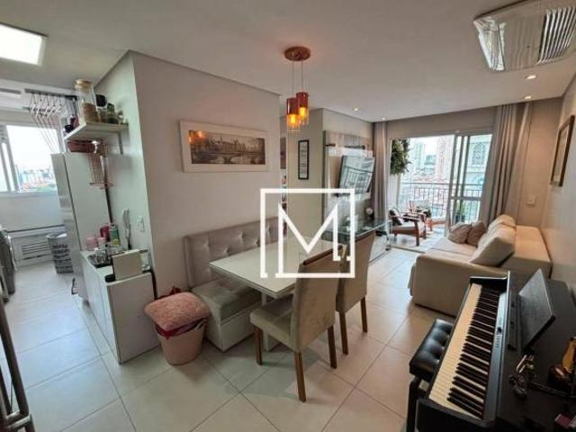 Apartamento com 2 dormitórios à venda, 53 m² por R$ 660.000,00 Ipiranga São