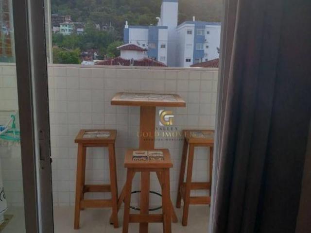 Apartamento com 2 dormitórios à venda, 53 m² por R$ 678.000,00 Toninhas Ubatuba/SP