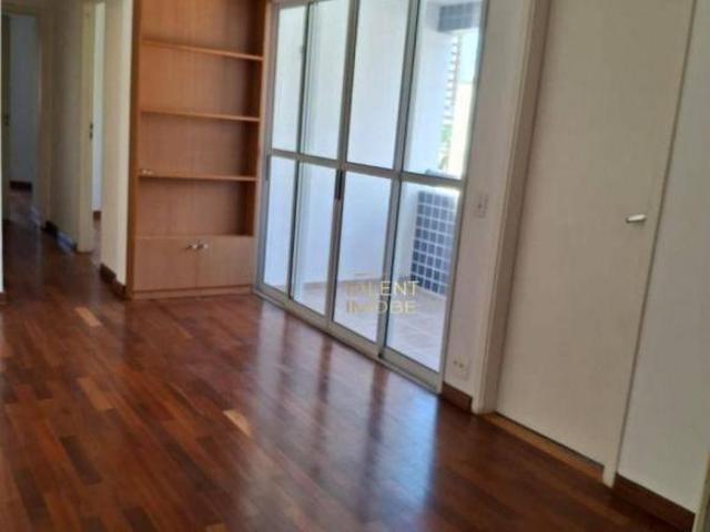 Apartamento com 2 dormitórios à venda, 53 m² por R$ 670.000,00 Vila Clementino São Paulo/SP