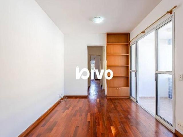 Apartamento com 2 dormitórios à venda, 53 m² por R$ 670.000,00 Vila Clementino São Paulo/SP