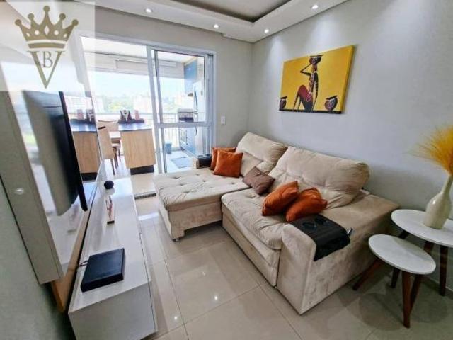 Apartamento com 2 dormitórios à venda, 53 m² por R$ 689.000 Centro São Paulo/SP