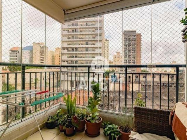 Apartamento com 2 dormitórios à venda, 53 m² por R$ 699.000,00 Saúde São Paulo/SP