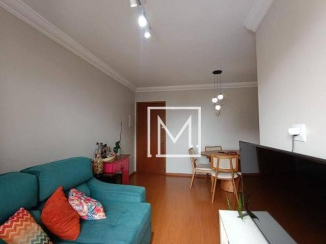 Apartamento com 2 dormitórios à venda, 53 m² por R$ 690.000,00 Vila Mariana São Paulo/SP