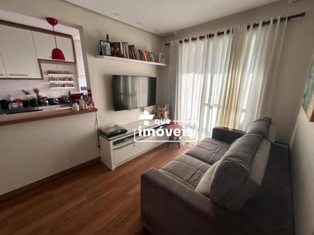 Apartamento com 2 dormitórios à venda, 53 m² por R$ 749.000,00 Alto da Lapa São Paulo/SP