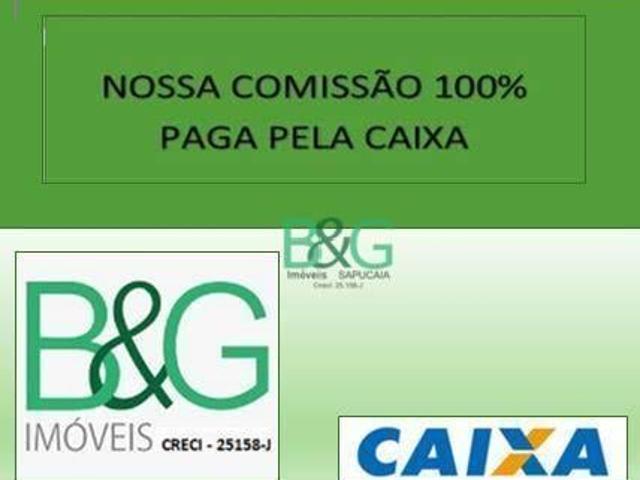 Apartamento com 2 dormitórios à venda, 53 m² por R$ 71.827,88 Jardim Bom Jesus Monte Mor/SP