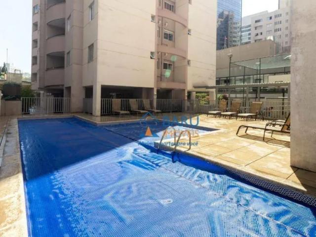 Apartamento com 2 dormitórios à venda, 53 m² por R$ 759.000,00 Consolação São Paulo/SP