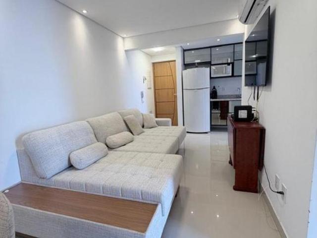 Apartamento com 2 dormitórios à venda, 53 m² por R$ 795.000,00 Embaré Santos/SP