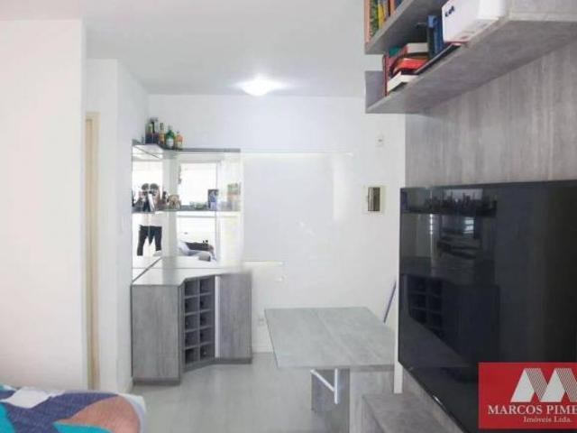 Apartamento com 2 dormitórios à venda, 53 m² por R$ 800.000,00 Bela Vista São Paulo/SP