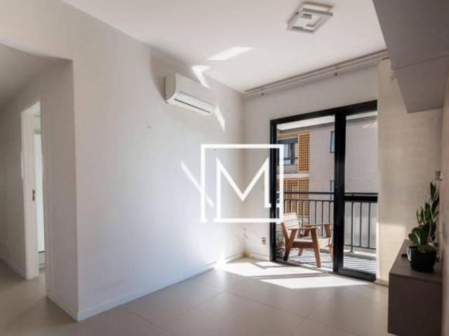 Apartamento com 2 dormitórios à venda, 53 m² por R$ 800.000,00 Chácara Klabin