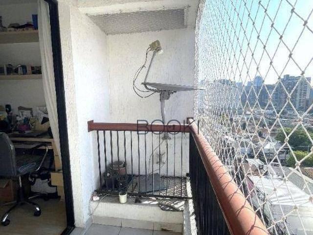 Apartamento com 2 dormitórios à venda, 53 m² por R$ 810.000,00 Vila Olímpia São Paulo/SP