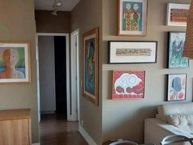 Apartamento à venda, 53 m² por R$ 999.000,00 Bela Vista São Paulo/SP