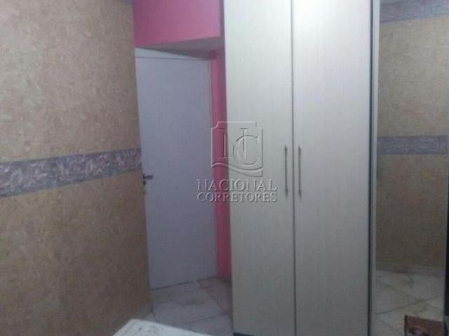 Apartamento com 2 dormitórios à venda, 53 m² Parque São Lourenço São Paulo/SP