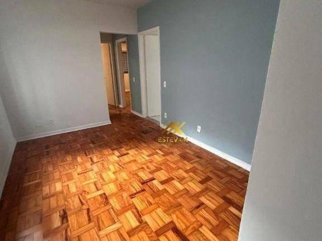 Apartamento com 2 dormitórios à venda, 53 m² Perdizes São Paulo/SP
