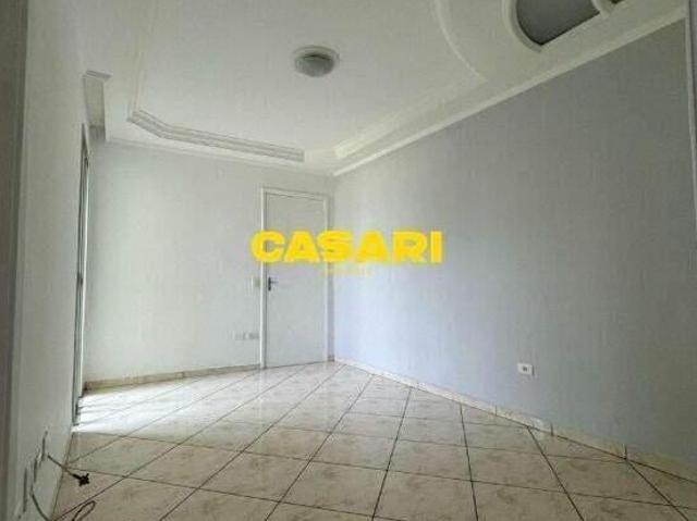 Apartamento com 2 dormitórios à venda, 53 m² Taboão São Bernardo do Campo/SP