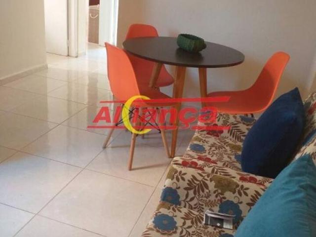 APARTAMENTO COM 2 DORMITÓRIOS À VENDA, 53 M² Vila Izabel GUARULHOS/SP