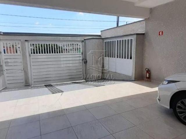 Apartamento com 2 dormitórios à venda, 53 m² Vila Linda Santo André/SP