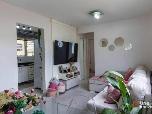 Apartamento com 2 dormitórios à venda, 5 m² por R$ 299.000 Ouro Verde Campo Largo/PR