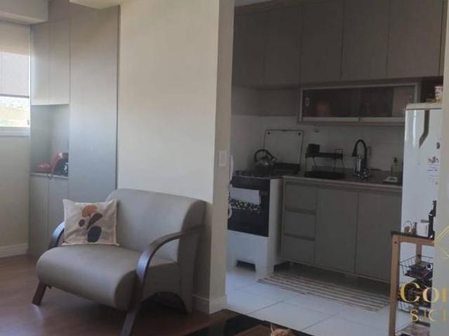Apartamento com 2 dormitórios à venda, 64 m² Condomínio Colinas do Paratehy São José dos Campos