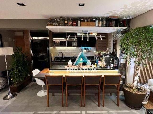 Apartamento à venda, 64 m² por R$ 799.000,00 Jardim Bela Vista Santo André/SP