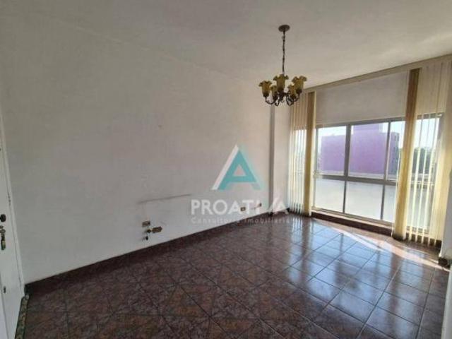 Apartamento com 2 dormitórios à venda, 64 m² Centro Santo André/SP