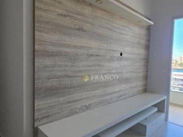 Apartamento com 2 dormitórios à venda, 64 m² Granja Daniel Taubaté/SP