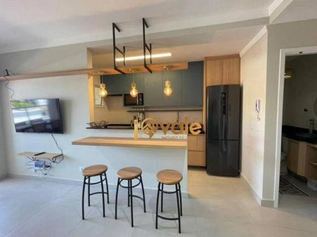 Apartamento com 2 dormitórios à venda, 64 m² Itaguá Ubatuba/SP